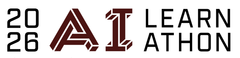 2026 AI Learnathon – Office of Academic Affairs