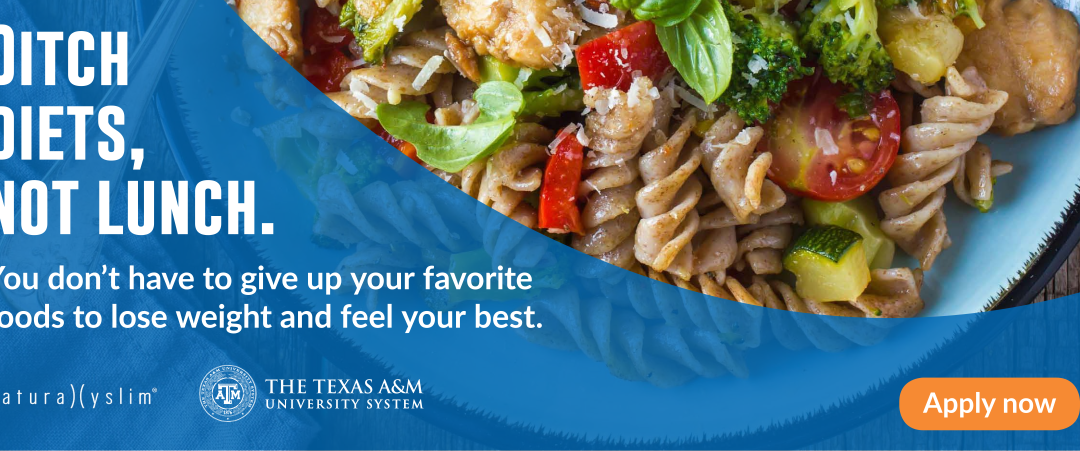 Naturally Slim Program Dates - Office of Business Affairs