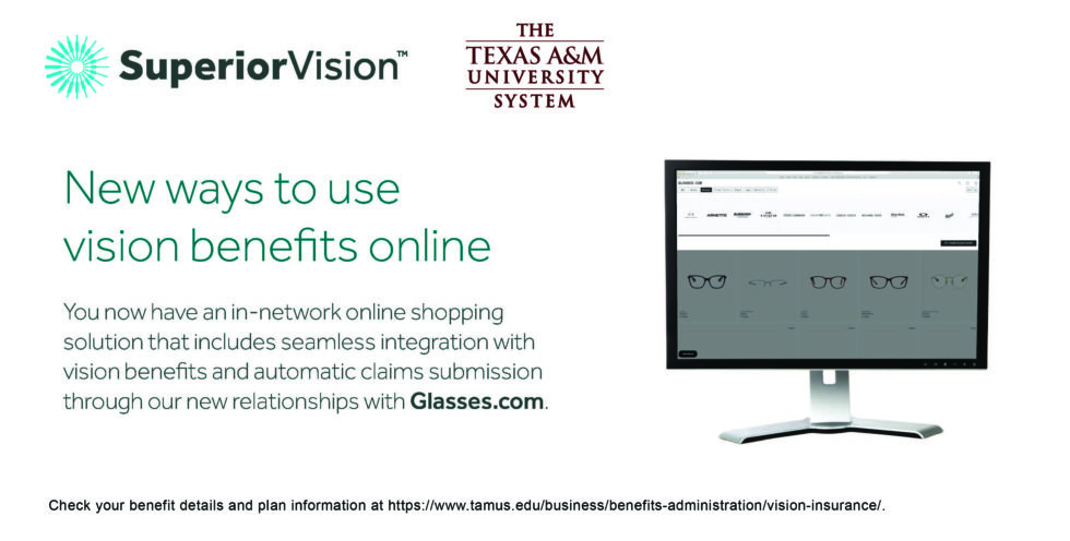 Superior Vision Online Partnerships - Office of Business Affairs