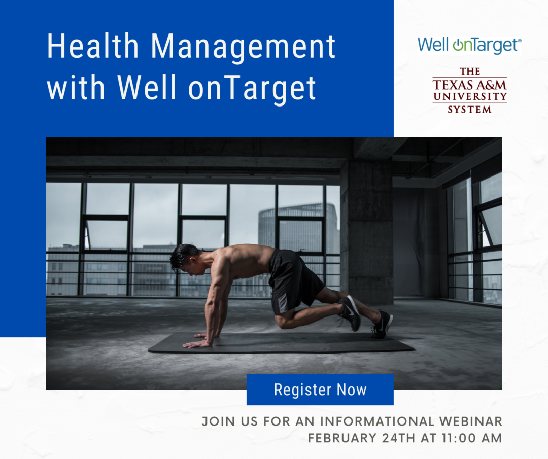 Wellness Webinars: Partner Programs – Office of Business Affairs