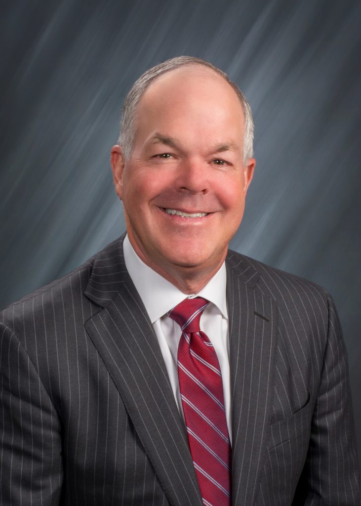 James R. "Randy" Brooks - Office of The Board of Regents
