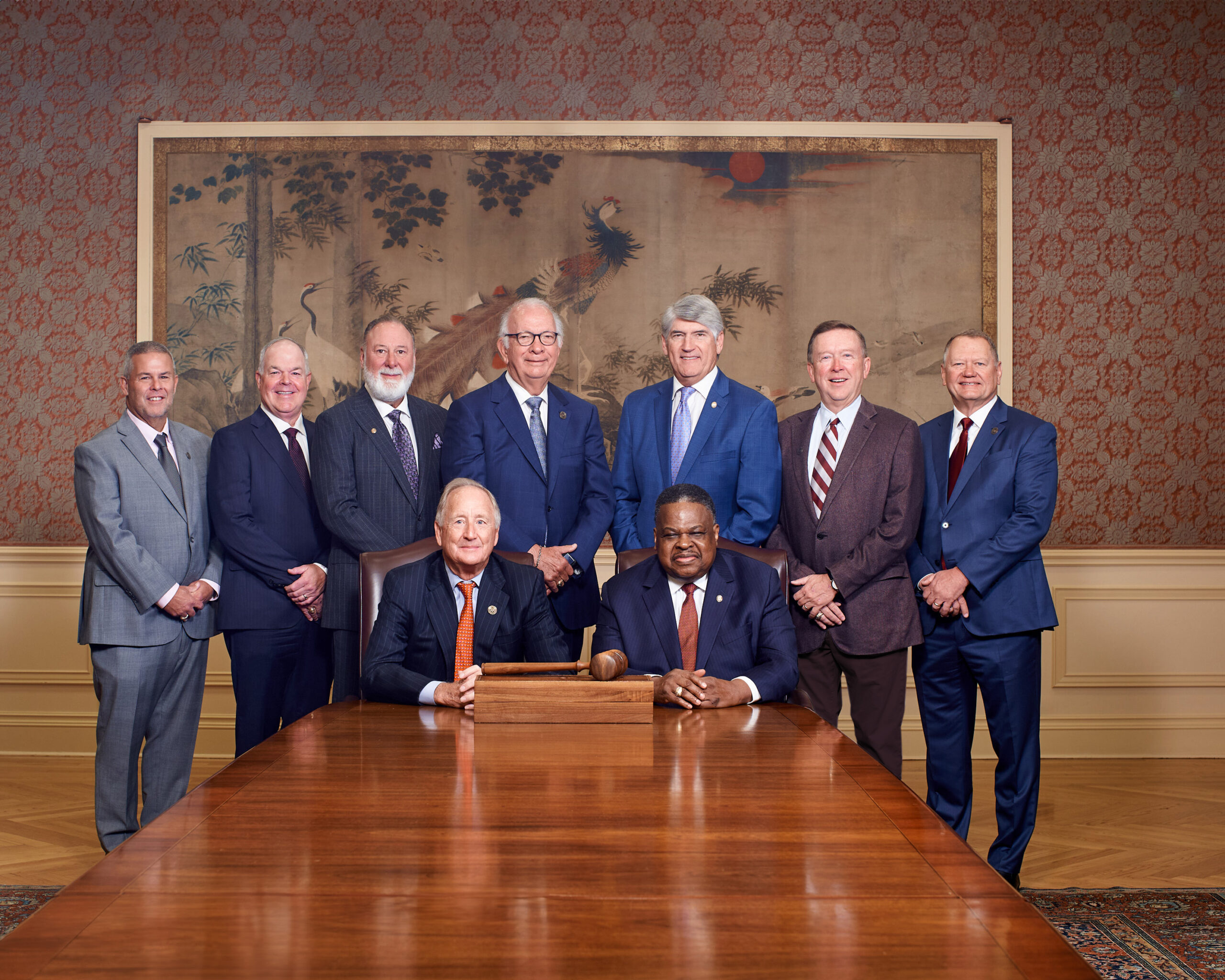 Board of Regents - Office of The Board of Regents