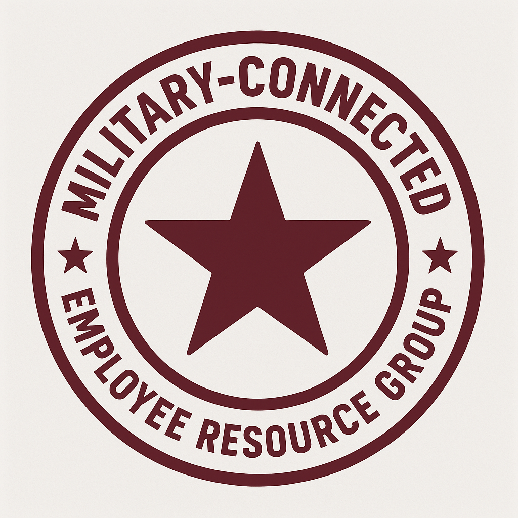 Military-Connected Employee Resource Group – Veteran & Military Services