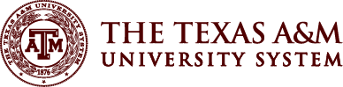 SystemLogo1 - THE TEXAS A&M UNIVERSITY SYSTEM