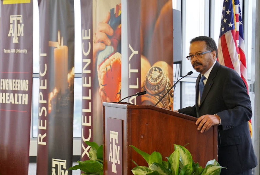 pettigrew - The Texas A&M University System