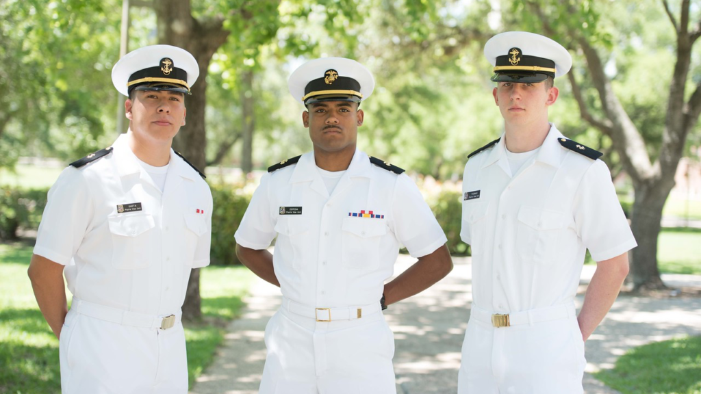Military Pic - PG. 12 - The Texas A&M University System