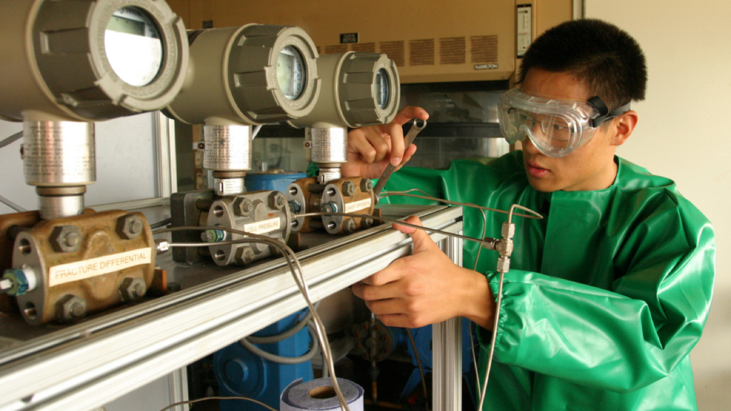 TAMU student research - THE TEXAS A&M UNIVERSITY SYSTEM